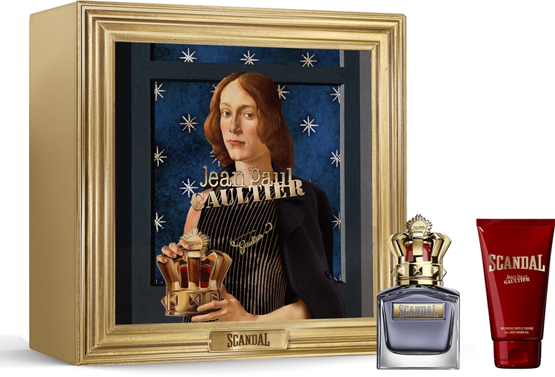 Jean Paul Gaultier Scandal Pour Homme Gift Set for men | notino.ie