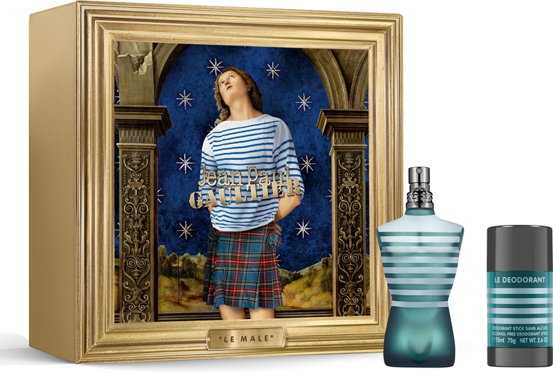 Jean Paul Gaultier Le Male Gift Set voor Mannen | notino.nl