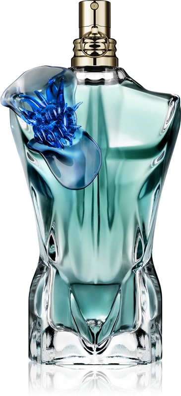 Jean Paul Gaultier Le Beau Flower Edition eau de parfum for men ...