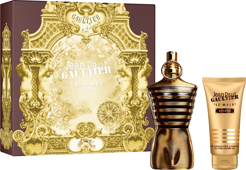 Jean Paul Gaultier Le Male Elixir Gift Set for men | notino.ie