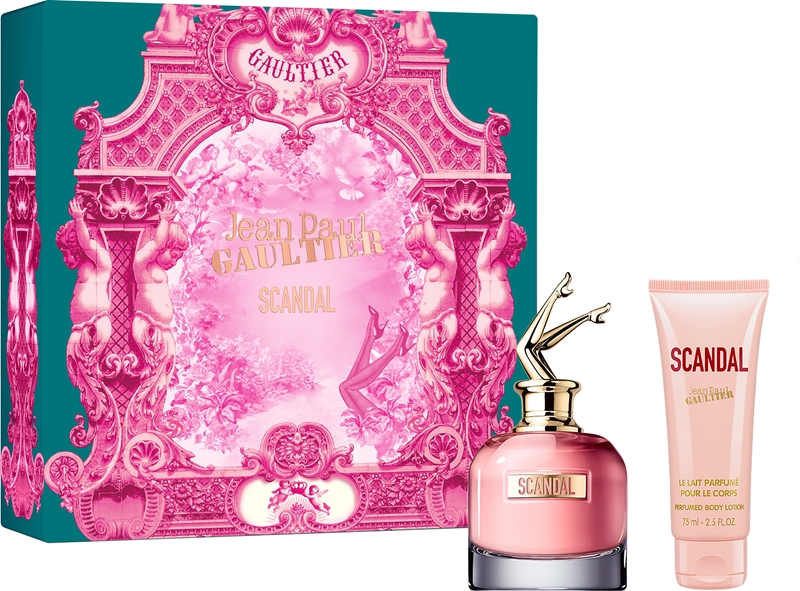 Jean Paul Gaultier Scandal gift set for women | notino.co.uk