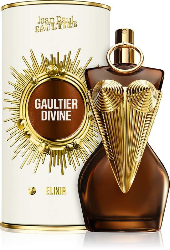 Jean Paul Gaultier Gaultier Divine Elixir Eau de Parfum für Damen | Notino