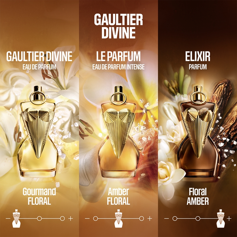 Jean Paul Gaultier Gaultier Divine Elixir Eau de Parfum für Damen