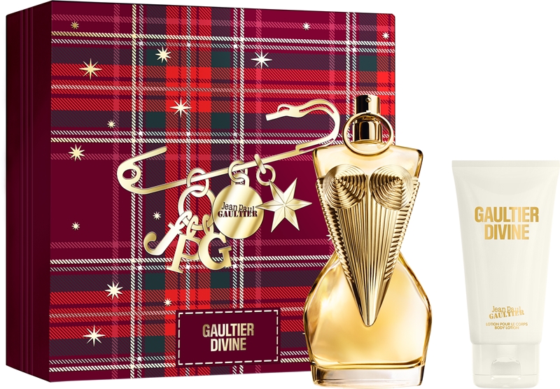 Jean Paul Gaultier Gaultier Divine Gift Set for women | notino.ie