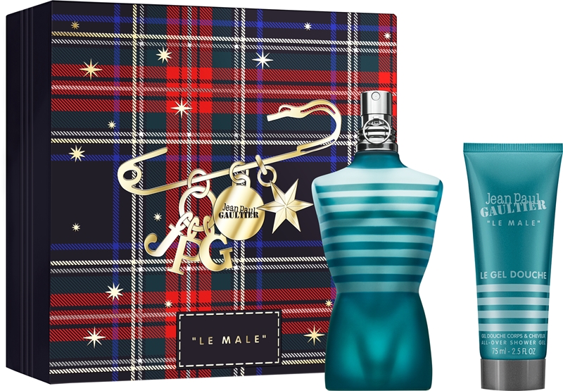 Jean Paul Gaultier Le Male gift set for men | notino.co.uk