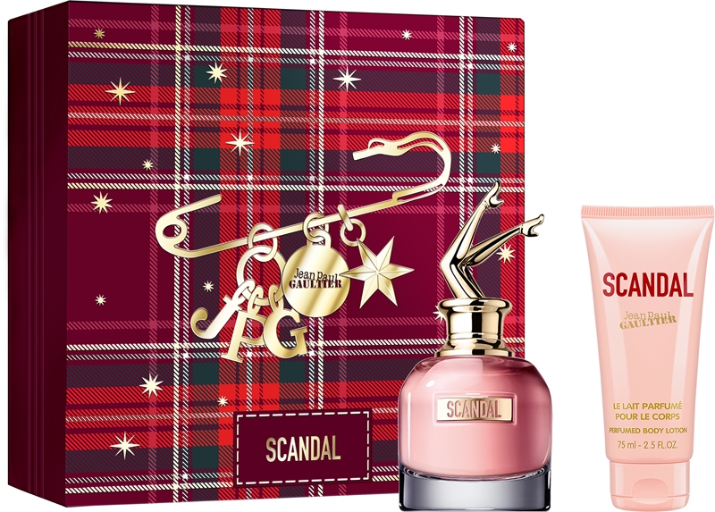 Jean Paul Gaultier Scandal Gift Set for women | notino.ie