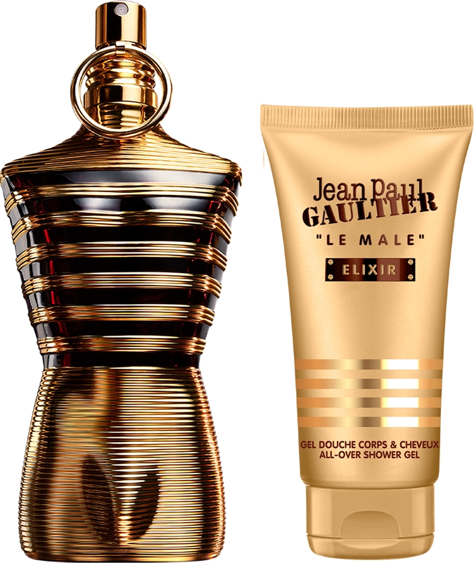 Jean Paul Gaultier Le Male Elixir coffret para homens | notino.pt