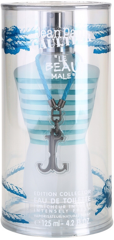 Jean Paul Gaultier Le Beau Male Edition Collector Eau de Toilette for ...