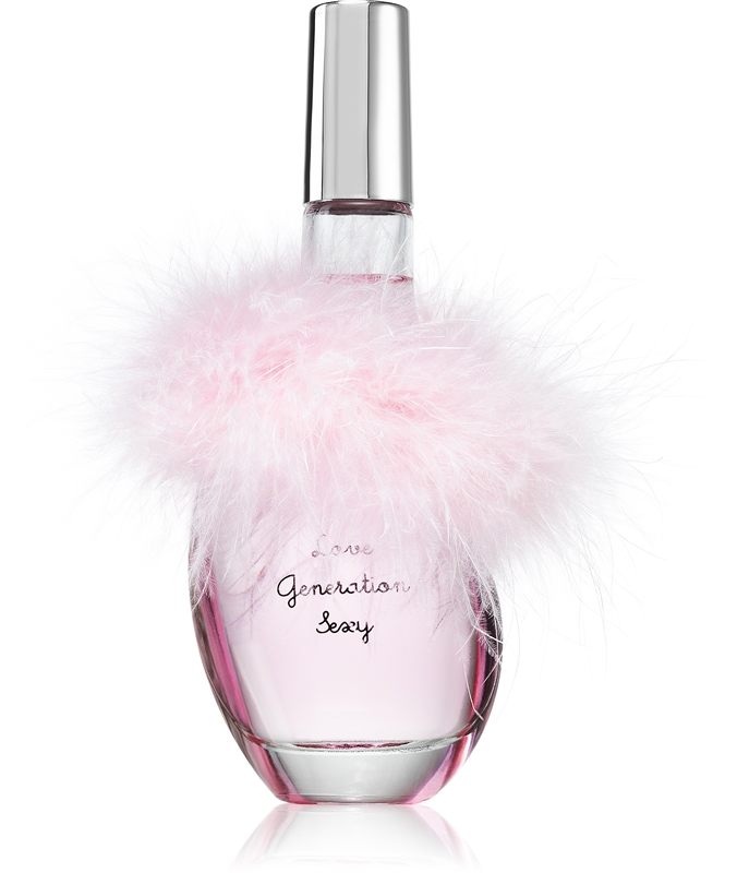Jeanne Arthes Love Generation Sexy Eau de Parfum for women | notino.ie