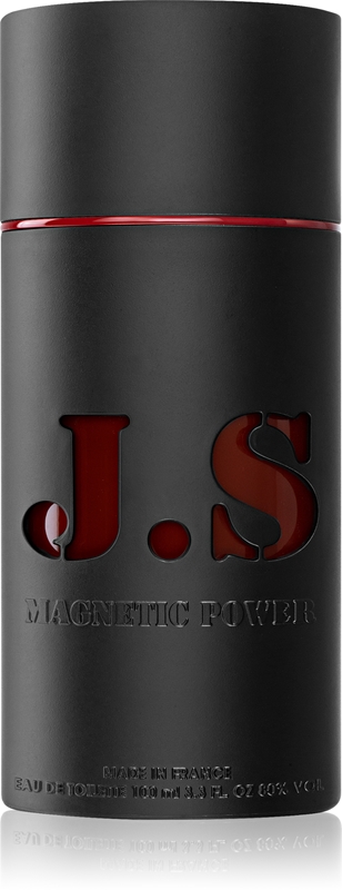 Jeanne Arthes J.S. Magnetic Power Eau de Toilette for men | notino.ie