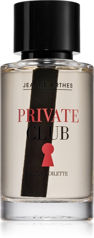 Jeanne Arthes Private Club Eau de Toilette pour homme | notino.fr