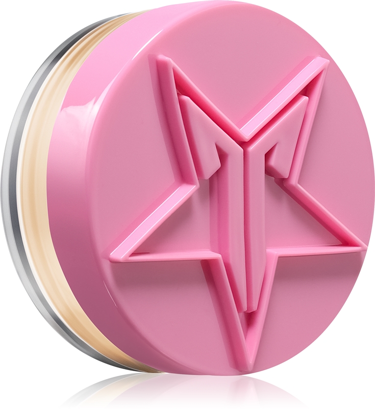 Jeffree Star Cosmetics Magic Star™ Setting Powder Loose Powder | notino.ie
