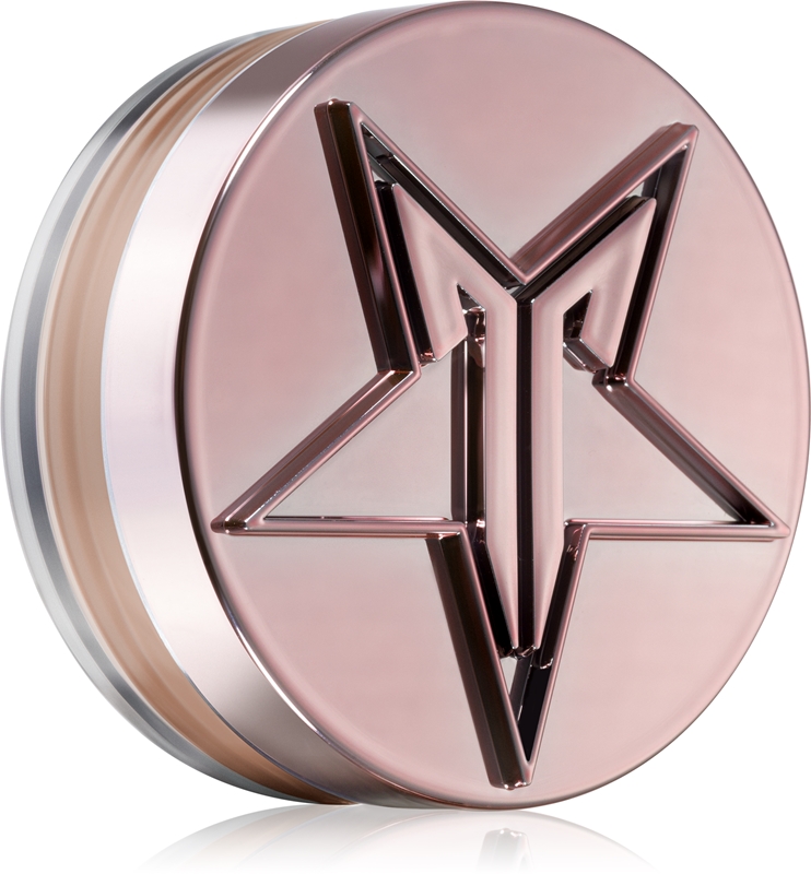 Jeffree Star Cosmetics Magic Star™ Luminous Setting Powder polvo ...