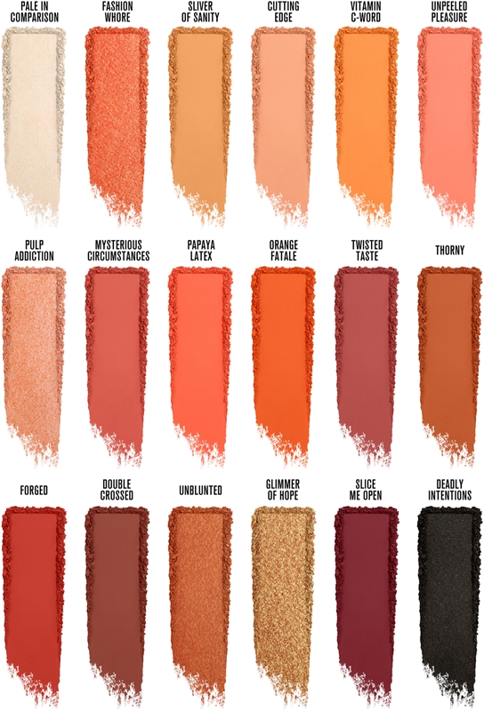 Jeffree Star Cosmetics Pricked Artistry Lidschattenpalette | notino.at
