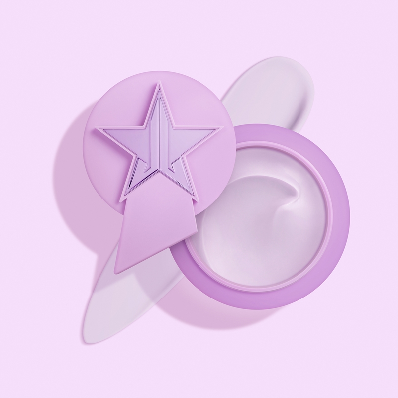 Jeffree Star Cosmetics Lavender Lemonade Soothing And Hydrating Mask ...