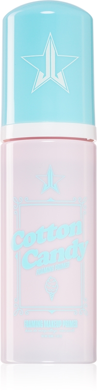Jeffree Star Cosmetics Jeffree Star Skin Cotton Candy Foaming Primer ...