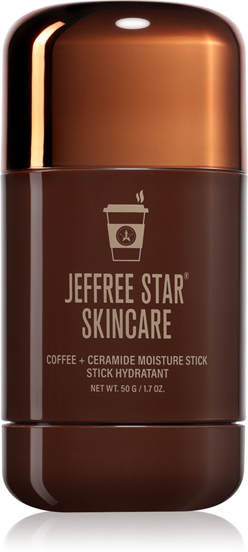 Jeffree Star Cosmetics Coffee + Cermide Moisture Stick Schützende und ...