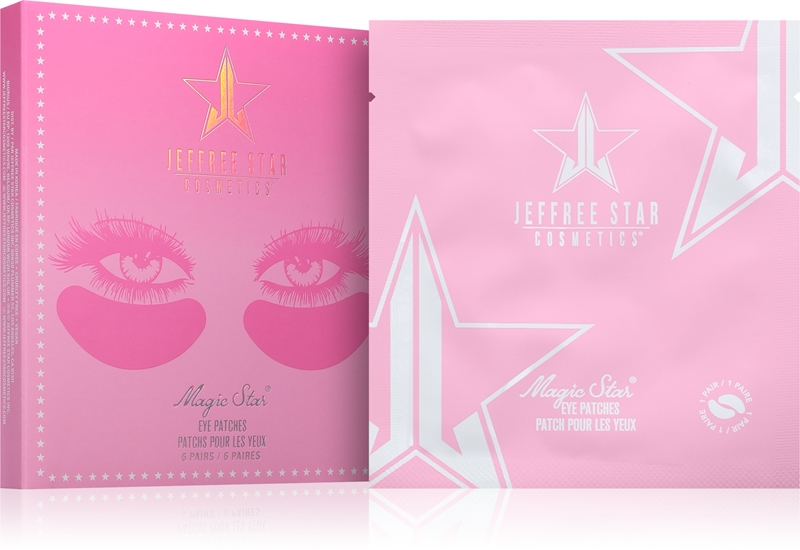 Jeffree Star Cosmetics Magic Star™ Eye Patches Revitalisierende ...