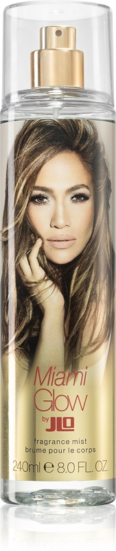 Jennifer Lopez Miami Glow by Jlo spray corpo da donna | notino.it