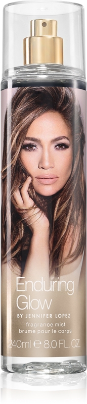 Jennifer Lopez Enduring Glow Body Spray for women | notino.ie