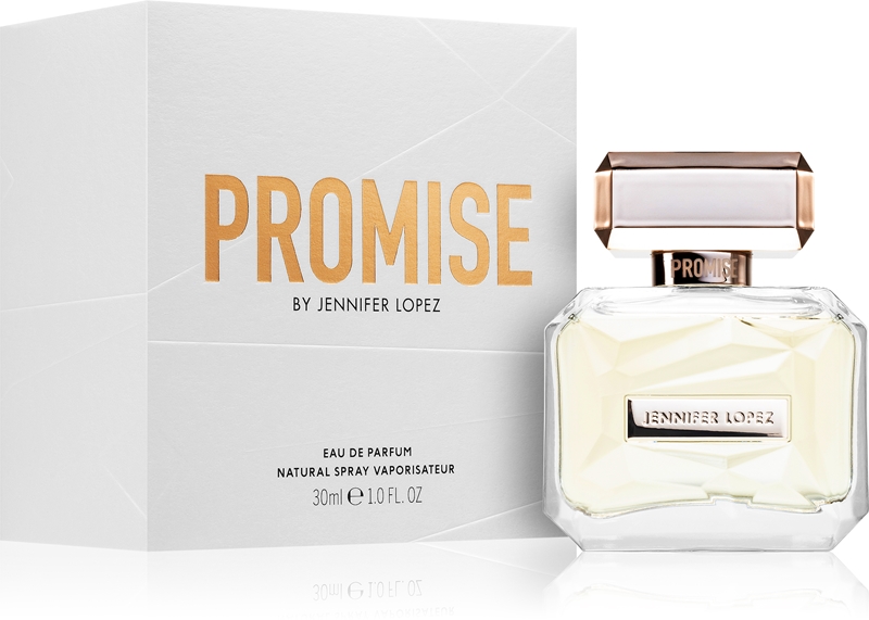 Jennifer Lopez Promise Eau de Parfum for women | notino.ie