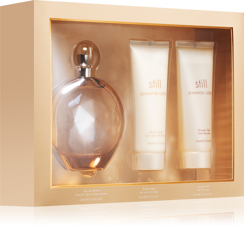Jennifer Lopez Still coffret para mulheres | notino.pt
