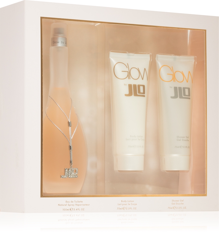 Jennifer Lopez Glow by JLo coffret para mulheres | notino.pt