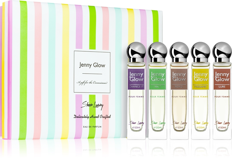 Jenny Glow Gift Set VI. set for women | notino.co.uk