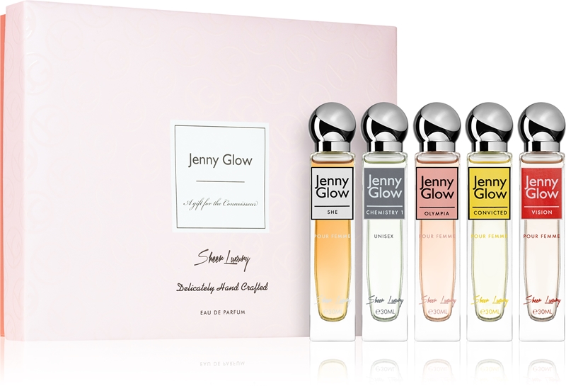 Jenny Glow Gift Set III. set for Women | notino.ie