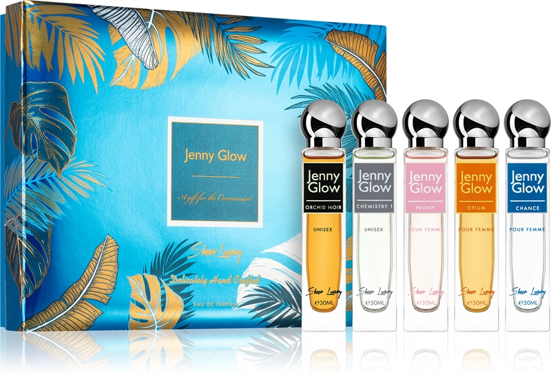 Jenny Glow Gift Set IV. set for women | notino.ie