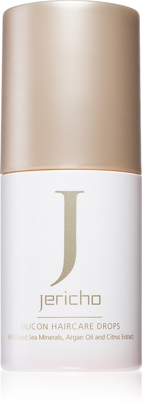 Jericho Hair Care Nourishing Oil for Hair Ends | notino.ie