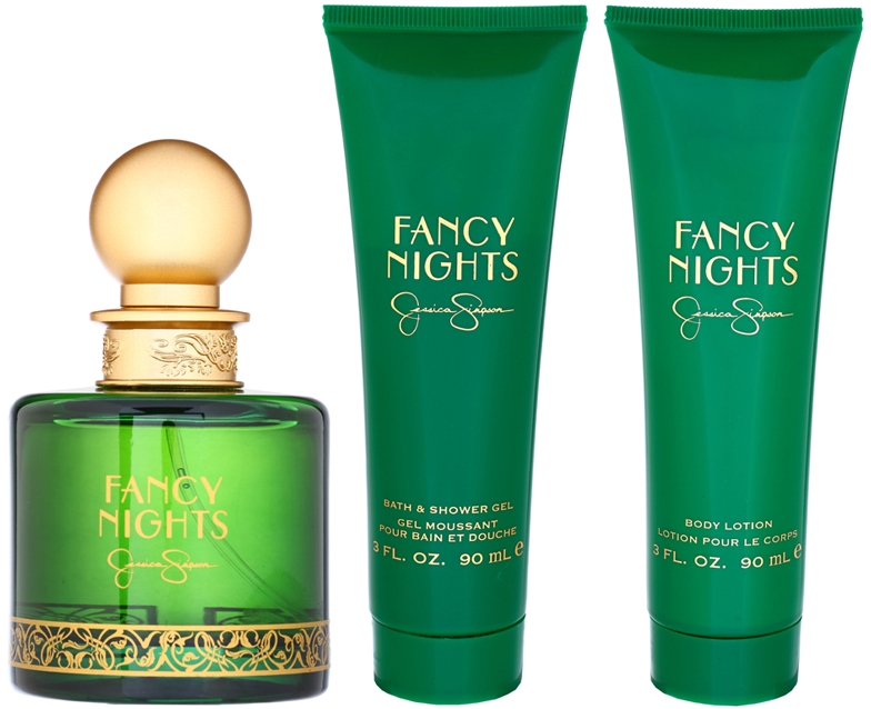 Jessica Simpson Fancy Nights Gift Set I. | notino.nl