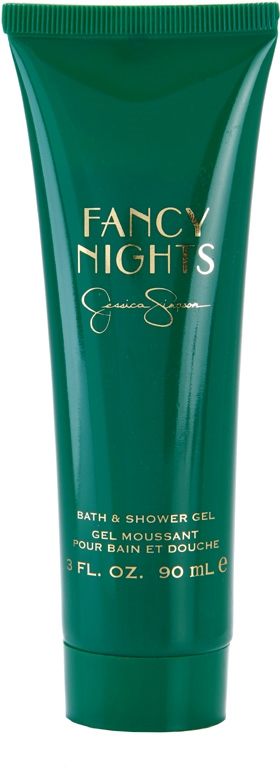 Jessica Simpson Fancy Nights душ гел за жени 90 мл. | notino.bg