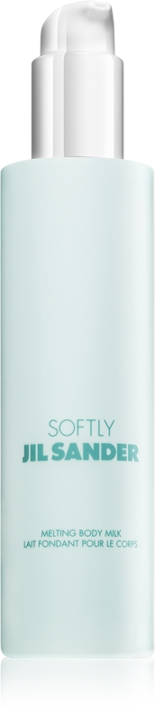 Jil Sander Softly Body Lotion for Women | notino.ie