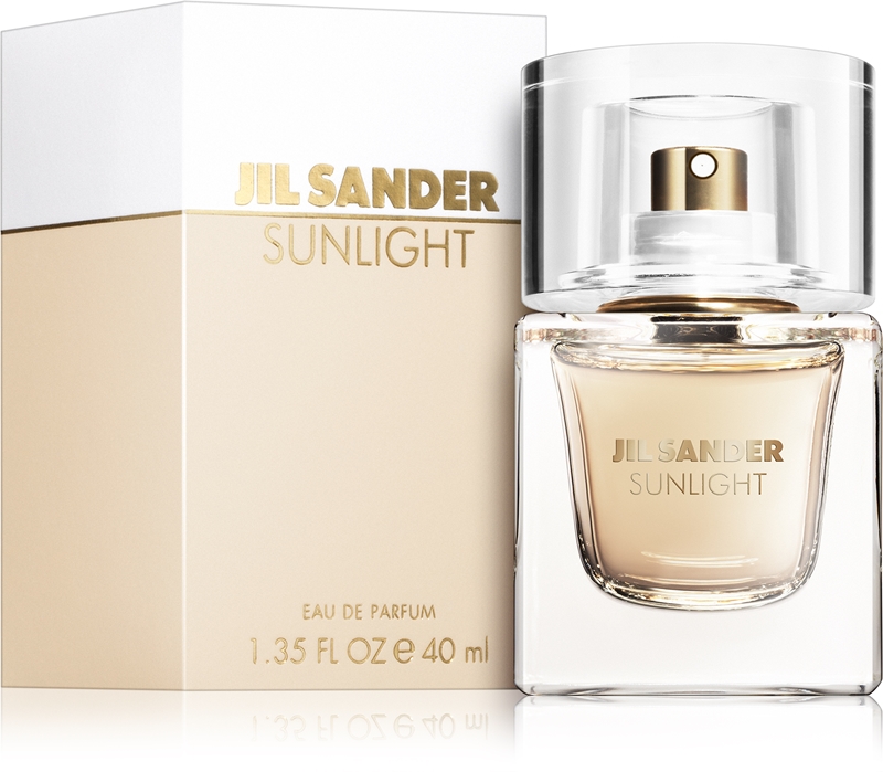 Jil Sander Sunlight eau de parfum for women | notino.co.uk