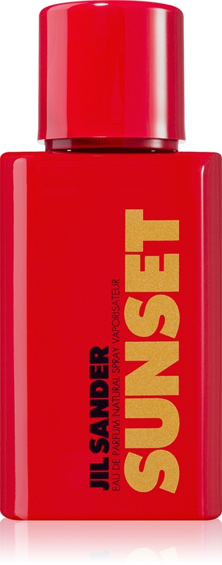 Jil Sander Sunset Eau de Parfum para mujer | notino.es