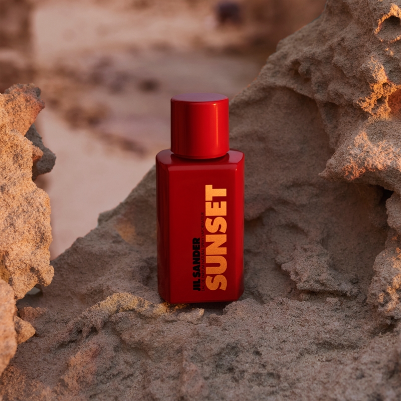 Jil Sander Sunset Eau de Parfum Eau de Parfum intense für Damen | Notino