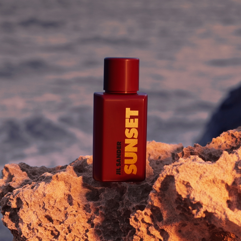 Jil Sander Sunset Eau de Parfum Eau de Parfum intense voor Vrouwen ...