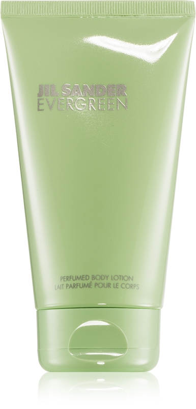 Jil Sander Evergreen Body Lotion for Women | notino.ie