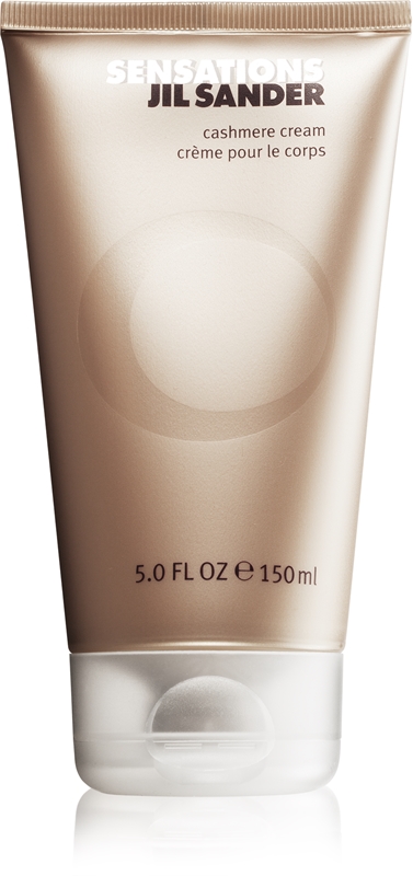 Jil Sander Sensations creme corporal para mulheres | notino.pt