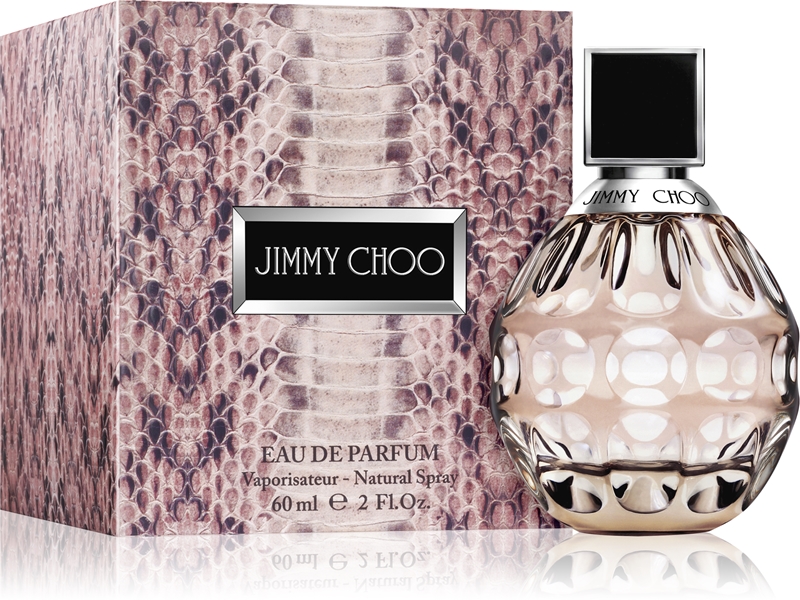 Jimmy Choo For Women Eau de Parfum pour femme | notino.fr