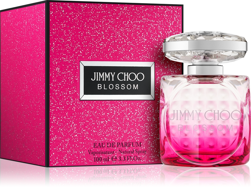 Jimmy Choo Blossom eau de parfum for women | notino.co.uk