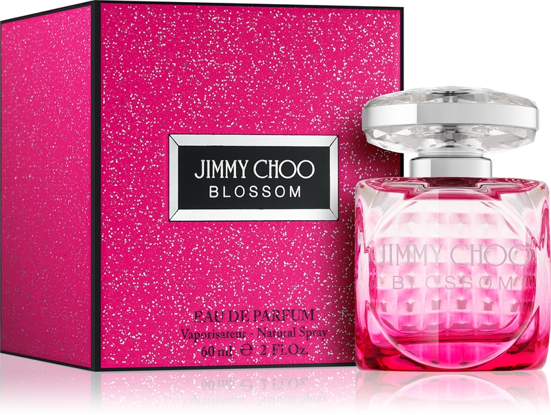 Jimmy Choo Blossom eau de parfum for women | notino.co.uk