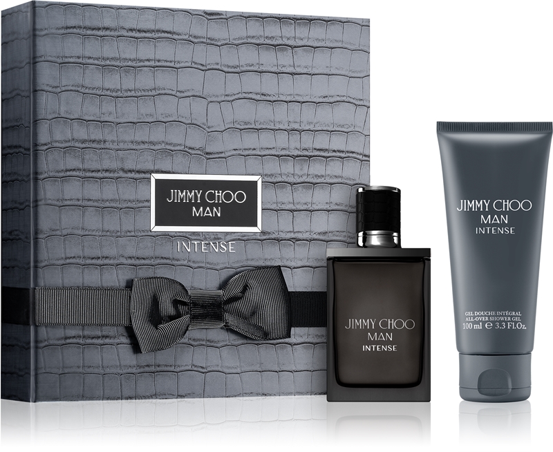 Jimmy Choo Man Intense Gift Set II. for Men | notino.co.uk