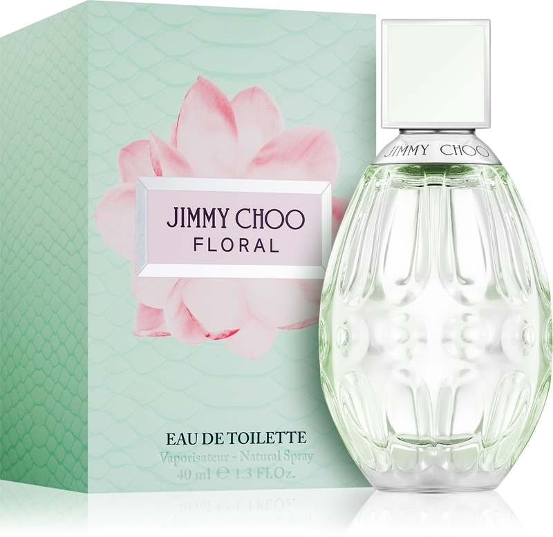 Jimmy Choo Floral woda toaletowa dla kobiet | notino.pl