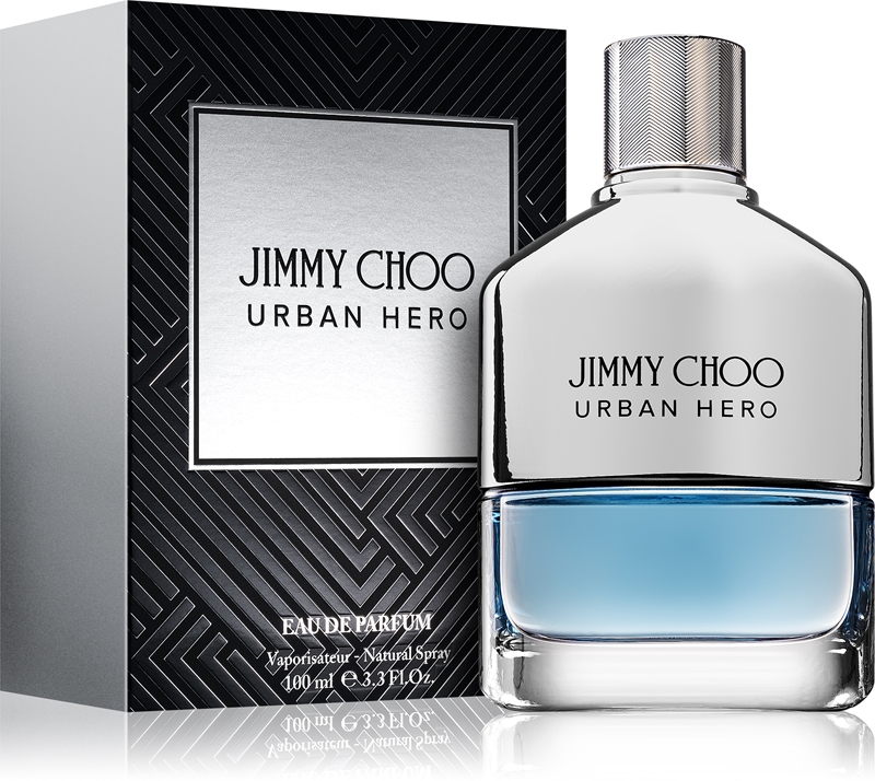 Jimmy Choo Urban Hero eau de parfum for men | notino.co.uk