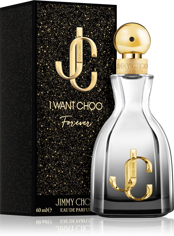 Jimmy Choo I Want Choo Forever Eau de Parfum for women | notino.ie