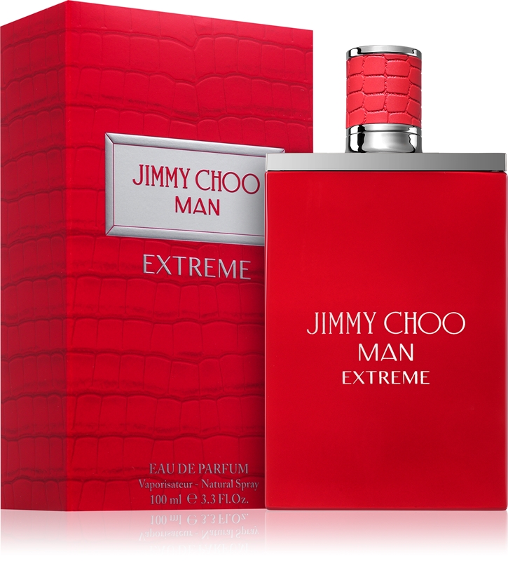 Jimmy Choo Man Extreme Smaržūdens (EDP) vīriešiem | notino.lv