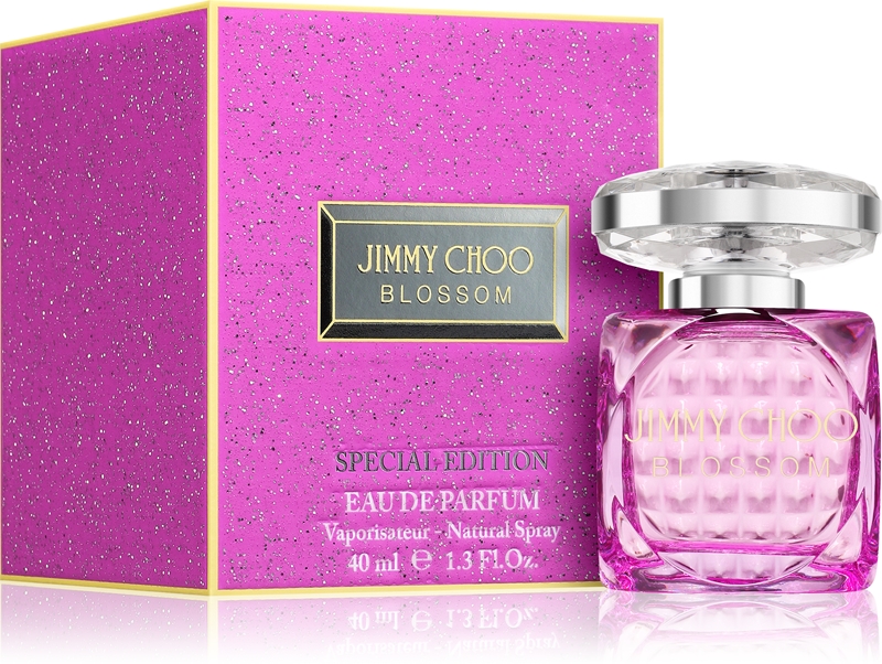 Jimmy Choo Blossom Limited Edition | notino.gr