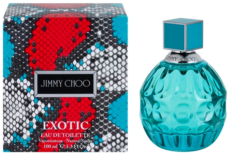 Jimmy Choo Exotic (2015) eau de toilette para mulheres | notino.pt
